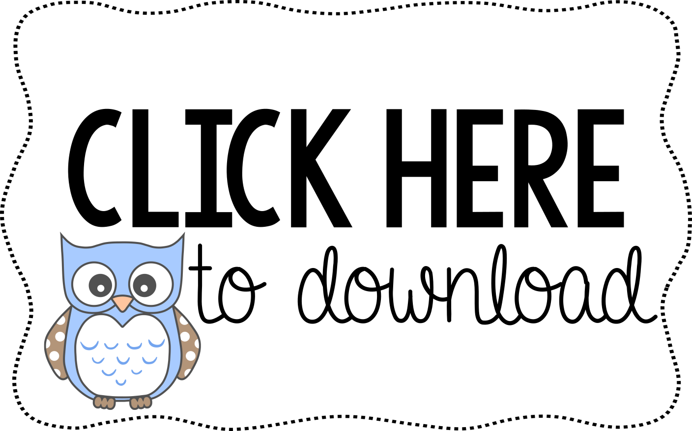 Click Here to Download – Fun Early Learning