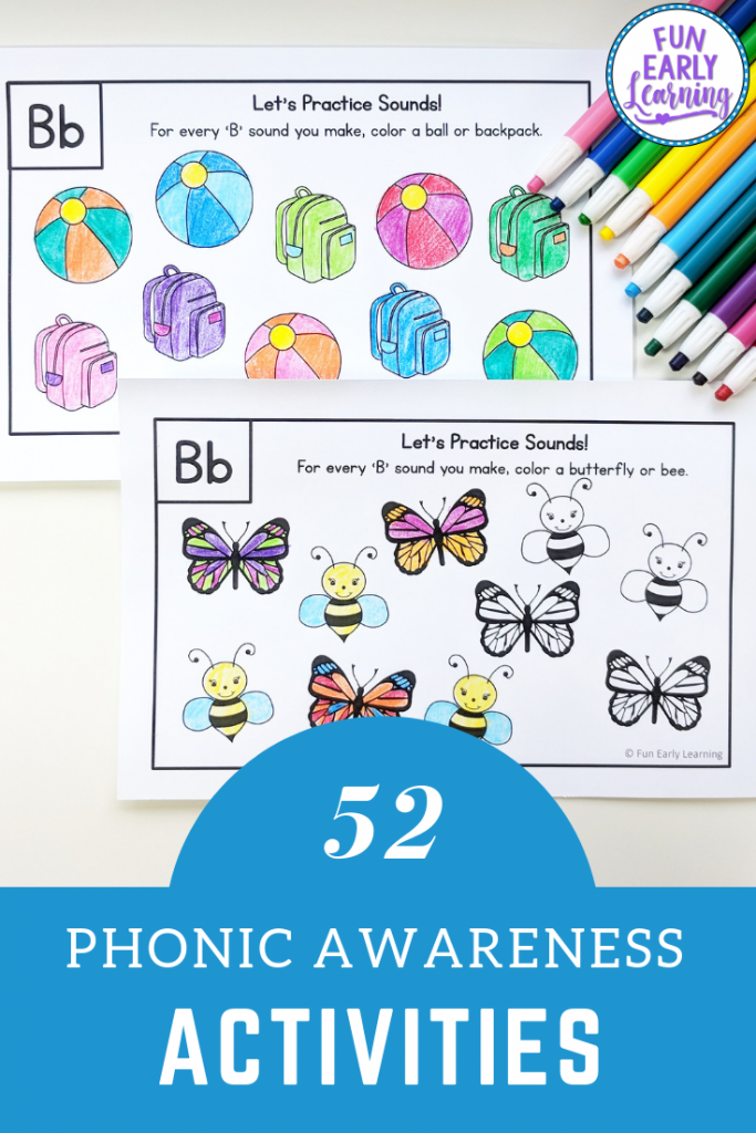 Let’s Practice Isolation Sounds Activity – Articulation NO PREP ...