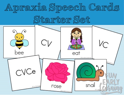 Apraxia Articulation Games A-M Speech Therapy Activity. Fun hands-on ...