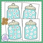 Cookie Jar Counting – Fun Early Learning