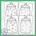 Cookie Jar Counting – Fun Early Learning