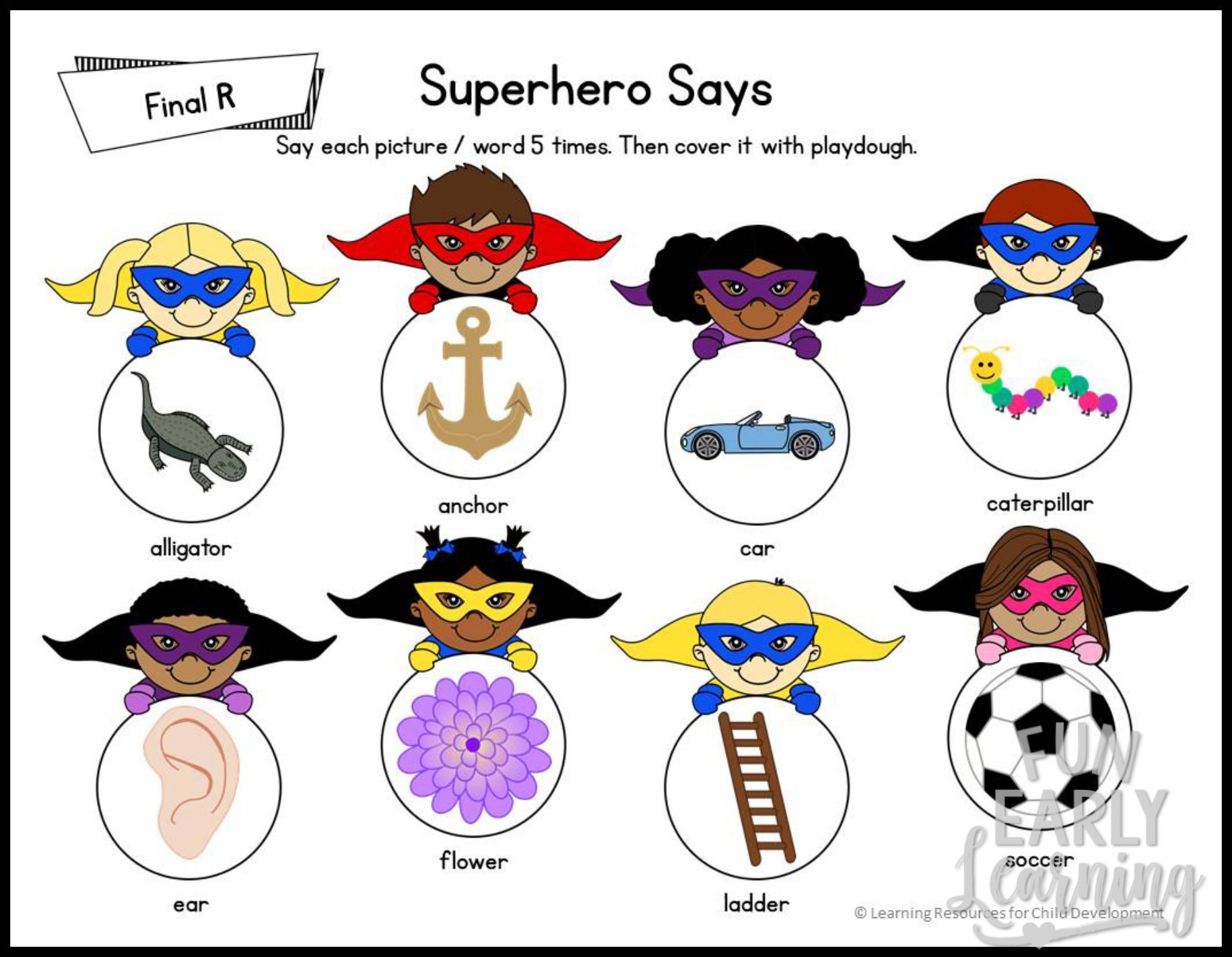 Five More Ways to Help Your Child’s Language and Literacy Development ...