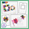 Snap Cube Shapes – Fun Early Learning
