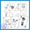 Articulation Playing Cards – VC, CV, CVC, CVCV – Fun Early Learning