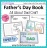 Father’s Day Craft – All About Dad Book – Fun Early Learning