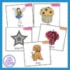 Apraxia Speech Cards Set Level 2 – Advanced Sounds – Fun Early Learning