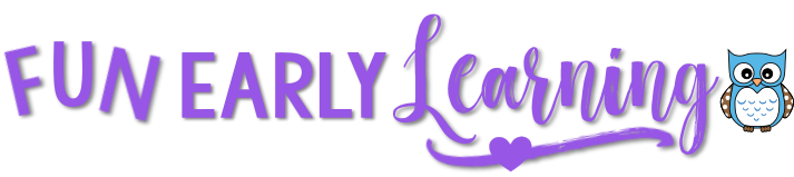 Fun Early Learning Logo – Horizontal – Fun Early Learning