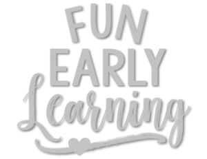 Fun Early Learning – Watermark White – Fun Early Learning