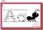 Letter Recognition Activities – Fun Early Learning