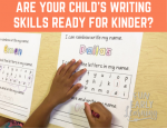 2 Ways to Know if Your Child’s Writing Skills are Ready for ...