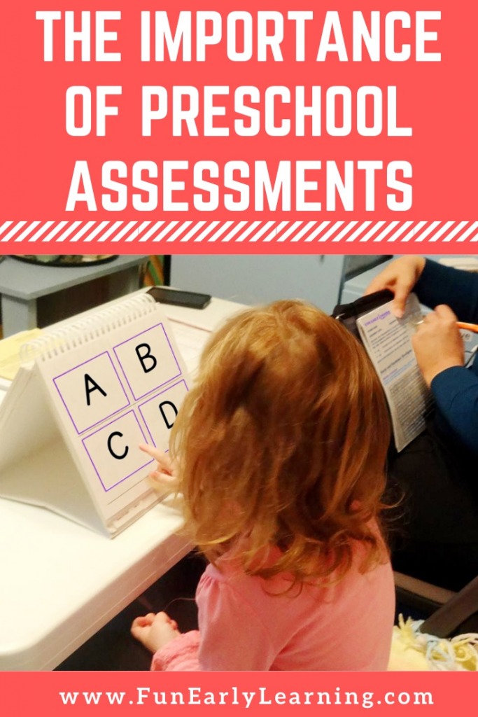 The Importance of Preschool Assessments and How to Make it Easy (Part 2 ...