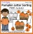 Pumpkin Letter Sorting Activity – Fun Early Learning