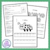 Numbers 1-20 Worksheets with Guided Lessons – Fun Early Learning