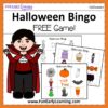 Halloween Bingo – Fun Early Learning