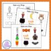 Halloween Bingo – Fun Early Learning