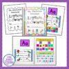 Interactive Notebook for Letters & Sounds – Fun Early Learning