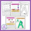 Interactive Notebook for Letters & Sounds – Fun Early Learning