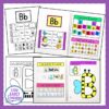 Interactive Notebook for Letters & Sounds – Fun Early Learning