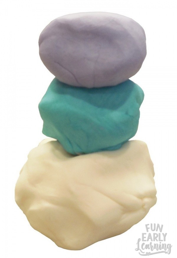 Fun Silky Soft Play Dough Recipe for Kids – Fun Early Learning