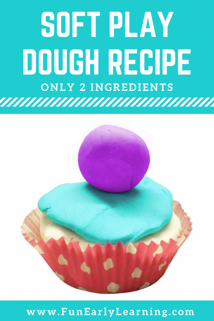Fun Silky Soft Play Dough Recipe for Kids – Fun Early Learning