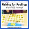 Fishing For Feelings Game – Fun Early Learning