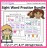 Sight Word Practice Bundle – Fry’s 1st, 2nd, and 3rd 100 Sight Words ...