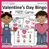 Valentine’s Day Bingo – Fun Early Learning