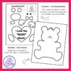 I Love You ‘Beary’ Much! – Valentine’s Day Craft – Fun Early Learning