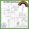 St. Patrick’s Day Bundle – Literacy, Math, Writing, Art and Science ...