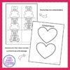 I Love You ‘Beary’ Much! – Valentine’s Day Craft – Fun Early Learning