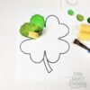 St Patrick's Day Craft for Preschoolers