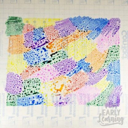 Easter Egg Kid’s Craft with Free Template – Fun Early Learning