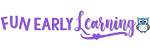 Fun Early Learning Logo – 150×50 – Fun Early Learning