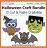 Halloween Crafts and Writing Activities Bundle – Fun Early Learning