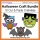 Halloween Crafts and Writing Activities Bundle – Fun Early Learning