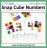 Snap Cube Numbers – Fun Early Learning