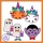 Halloween Crafts and Writing Activities Bundle – Fun Early Learning