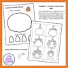 Halloween Crafts and Writing Activities Bundle – Fun Early Learning