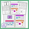 Interactive Notebook Numbers 1-20 – Fun Early Learning