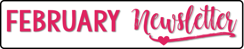 February Newsletter – Fun Early Learning