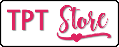 February TPT Store – Fun Early Learning