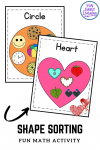 Shape Sorting Cards – Fun Early Learning