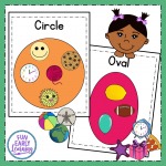 Shape Sorting Cards – Fun Early Learning