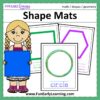 Shape Mats – Fun Early Learning