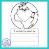 Earth Day Crafts and Writing Prompts – Fun Early Learning
