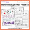Handwriting – Fun Early Learning