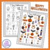 I Spy Halloween – Fun Early Learning