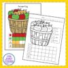Thanksgiving Count and Graph – Fun Early Learning