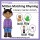 Mitten Matching Rhyming Activity – Fun Early Learning