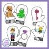 Mitten Matching Rhyming Activity – Fun Early Learning